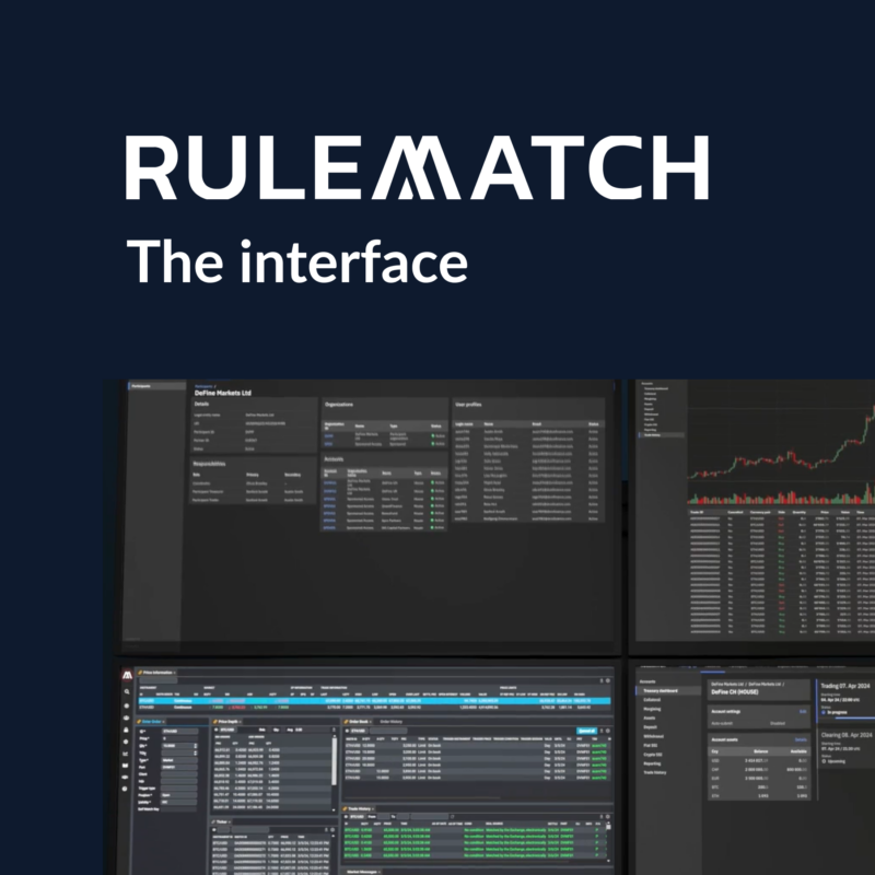 Home - RULEMATCH
