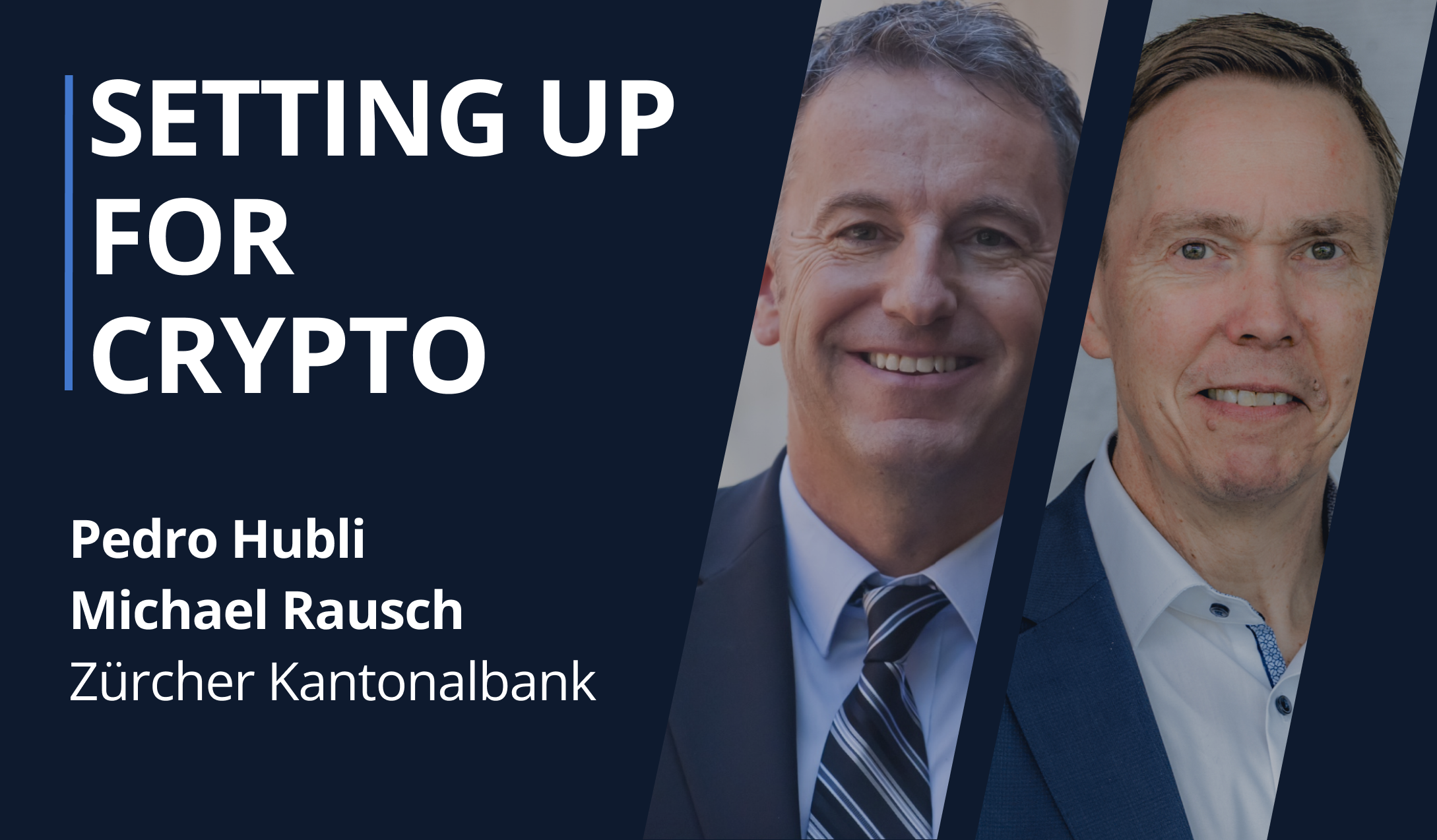 Setting Up for Crypto